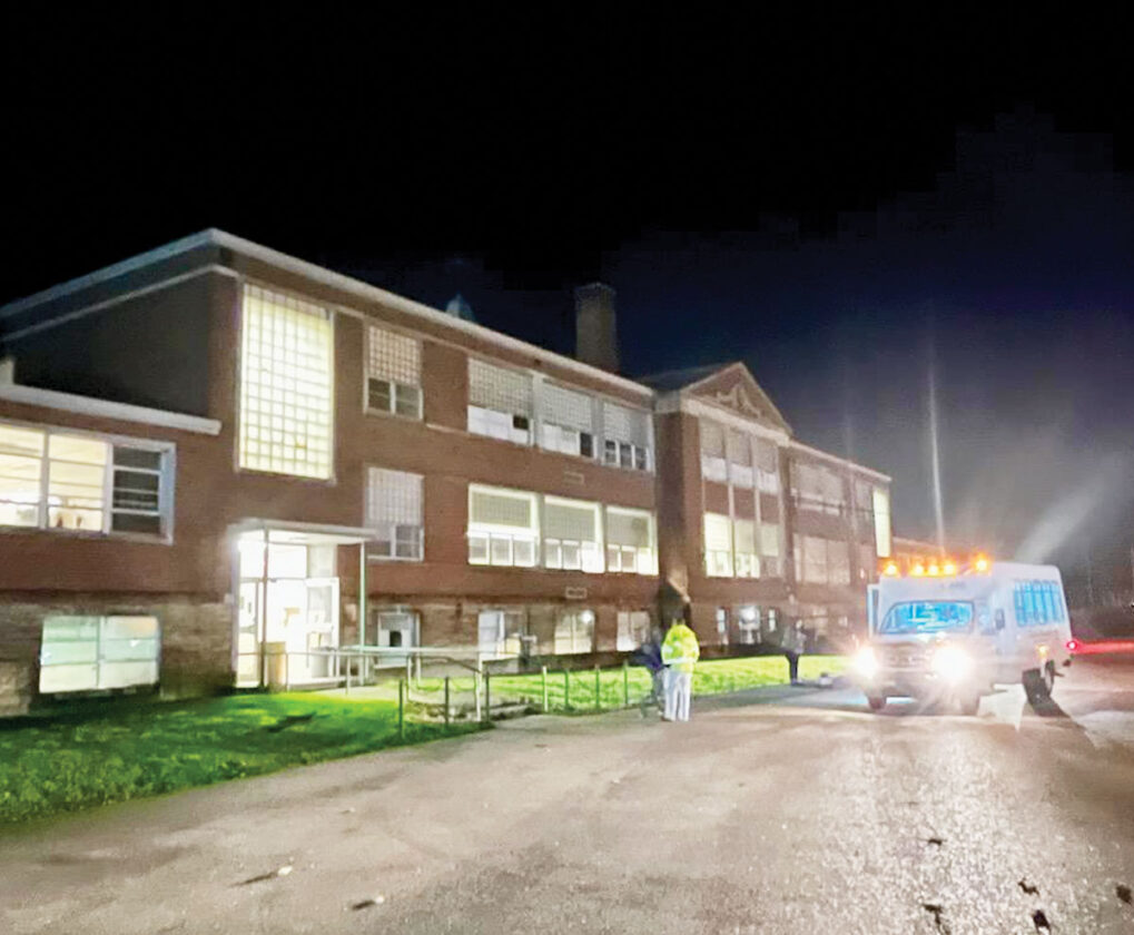 38 residents displaced after fire at WinBeri apartments | News, Sports ...